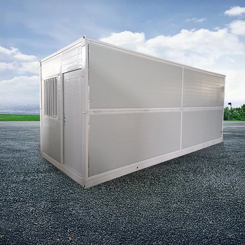 Container Homes Container Office Prefab 40FT Container House ...