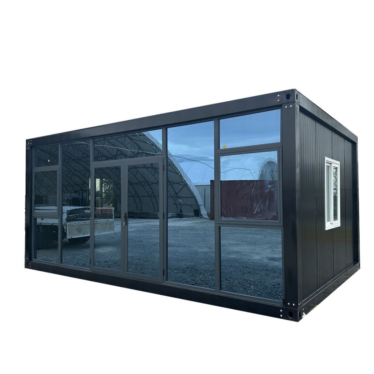 Cheap Expandable Container House Modern Hurricane Proof Modular ...