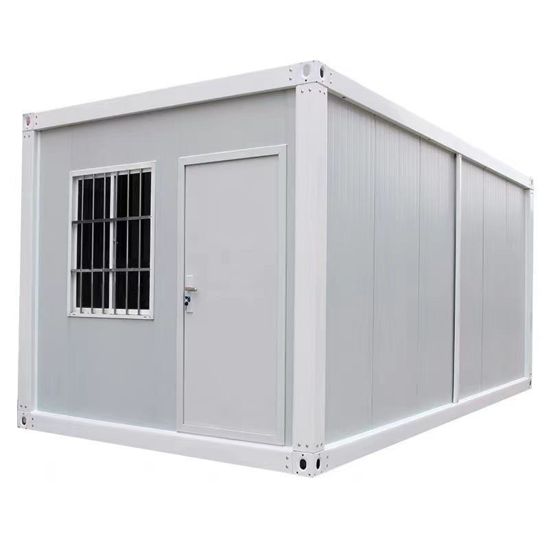 Temporary Modular Portable Prefab Container House Mobile Moveable ...