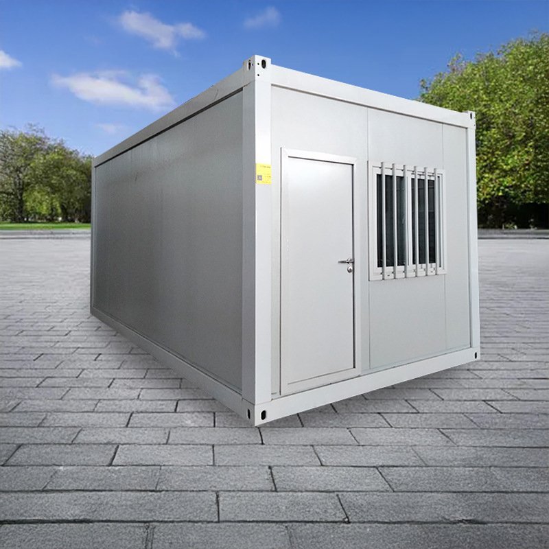 Container Homes Container Office Prefab 40FT Container House ...