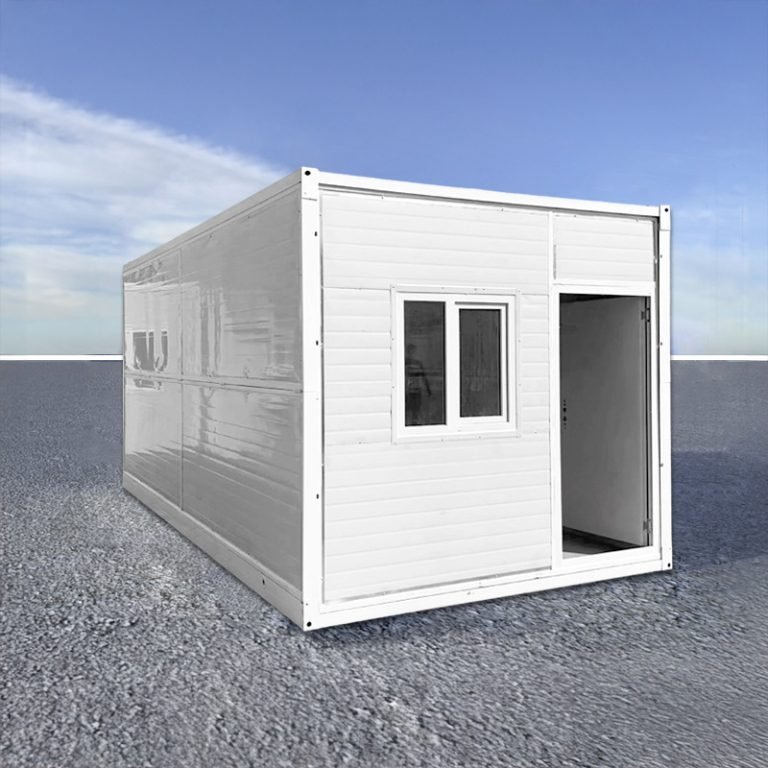 Container Homes Container Office Prefab 40FT Container House ...